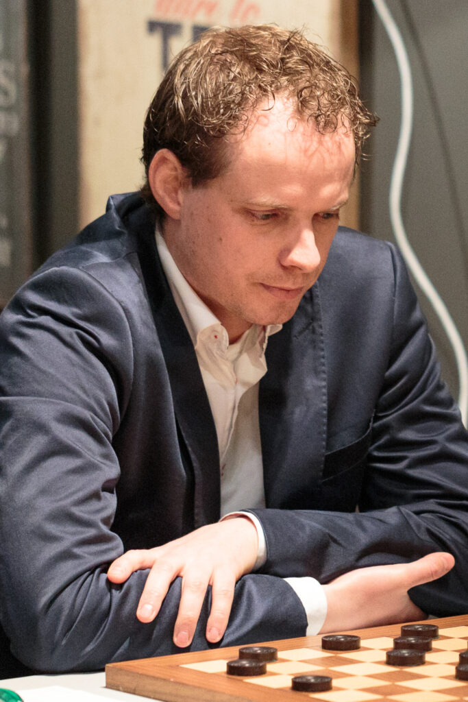 Ben Provoost – NK Dammen 2025